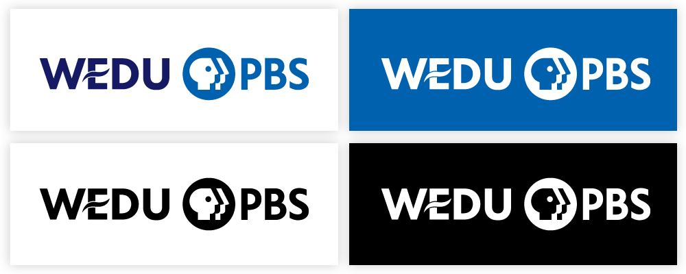 WEDU PBS Rebrand - Infinite Meows